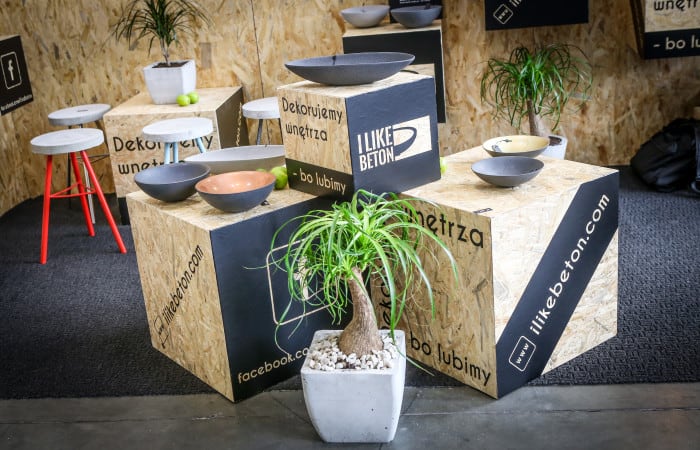 Concrete Accessories from I Like Beton - Decor10 Blog