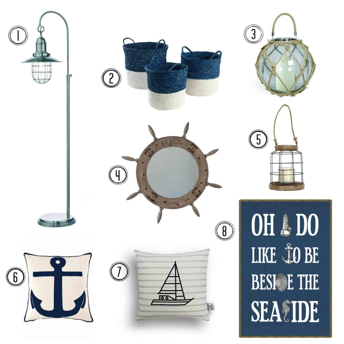 Trend : Nautical Interiors - The Design Sheppard
