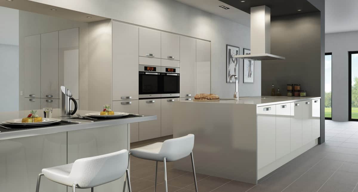How to Choose the Correct Kitchen Work Surface - The Design Sheppard