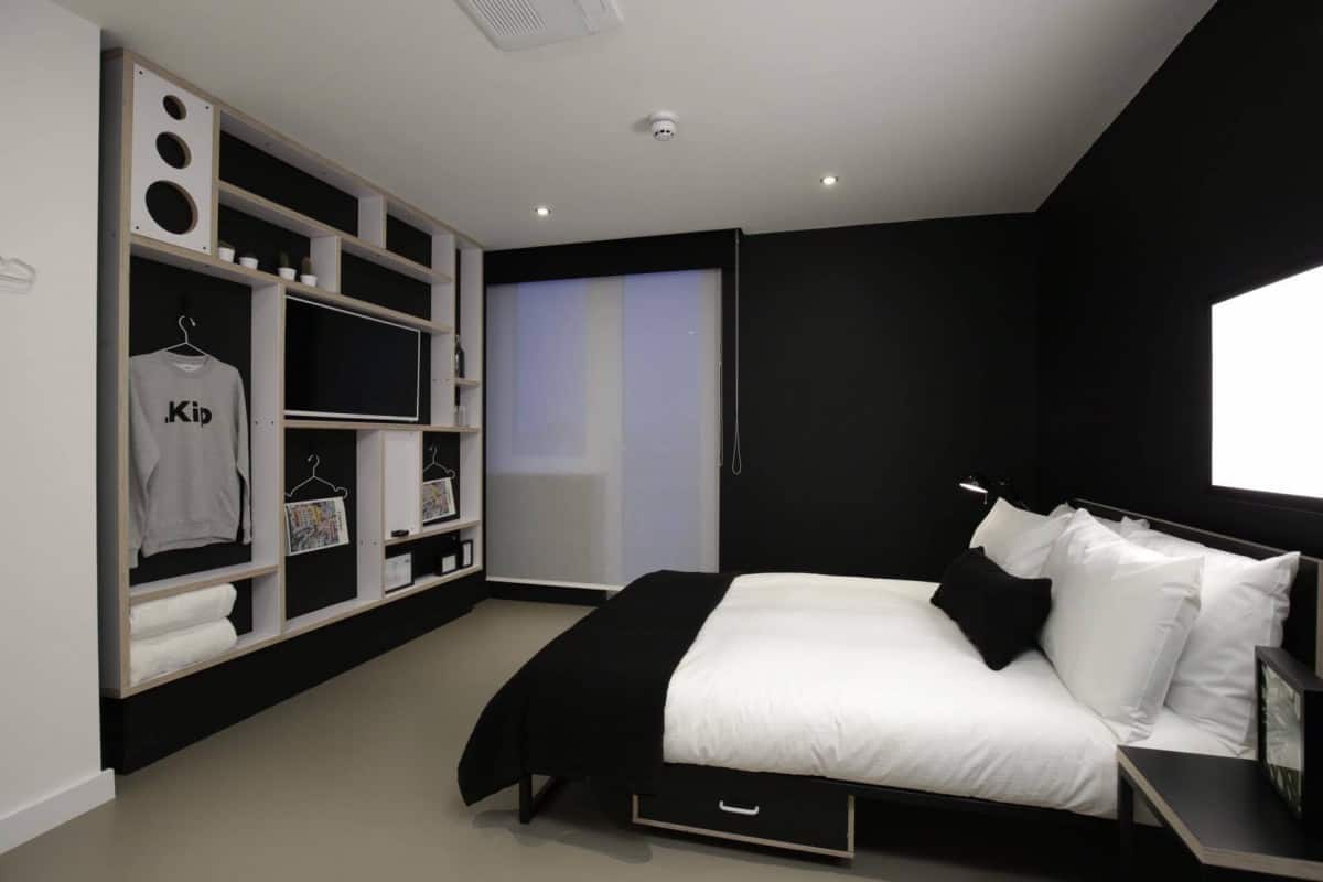 KIP : London's Affordable Design Hotel - The Design Sheppard