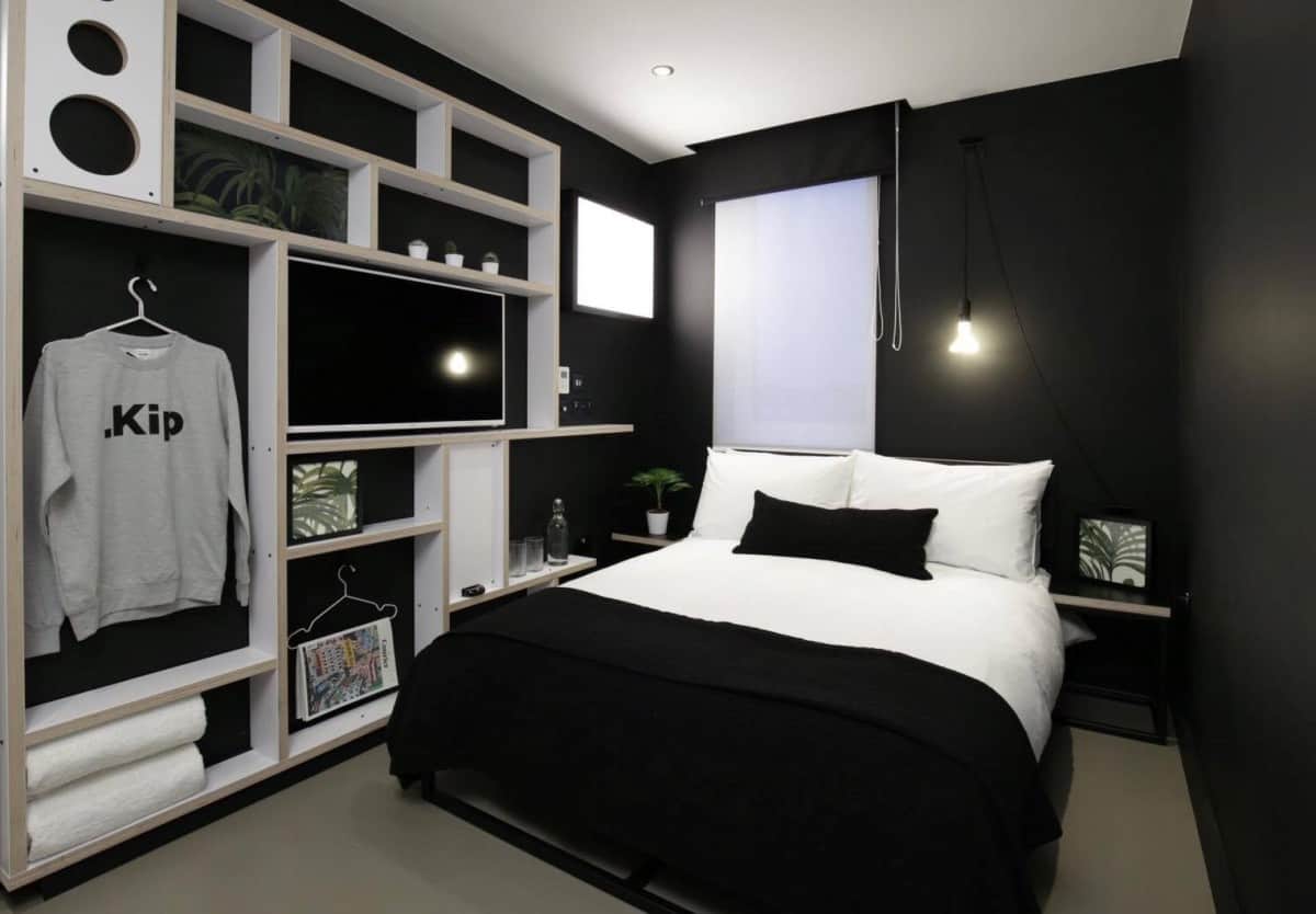 KIP : London's Affordable Design Hotel - The Design Sheppard